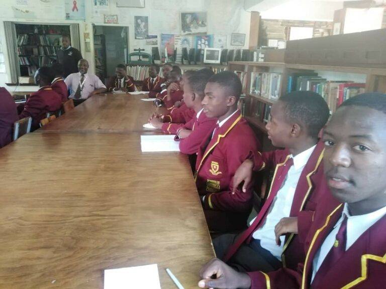 Mutare Boys High School Old Boys Association